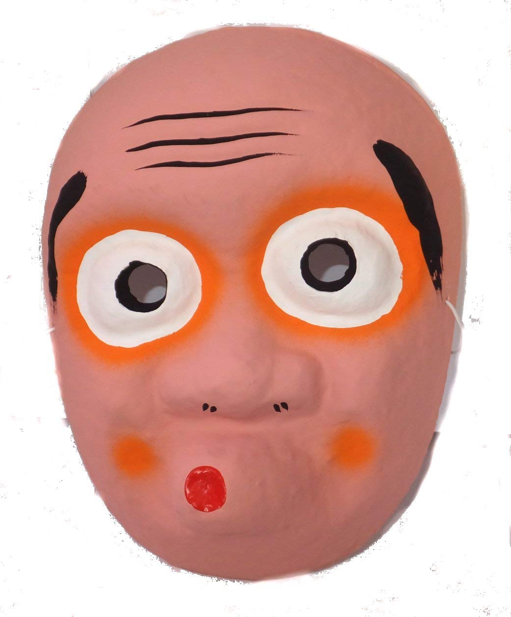 HYOTTOKO OMEN Japanese Traditional Mask Death Note L Cosplay Goods ‎PM ...