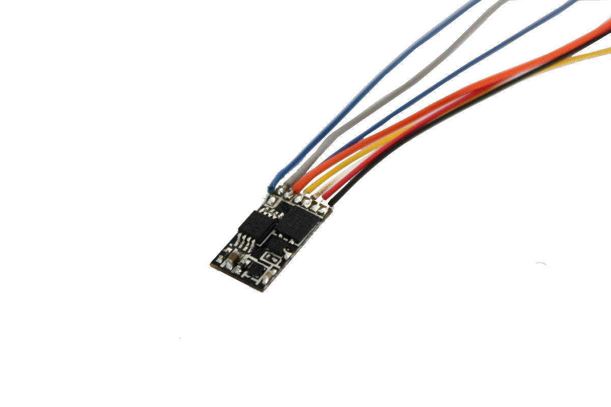 Rokuhan Z Gauge DCC Decoder Small General Purpose Type A053 Railway Mo ...