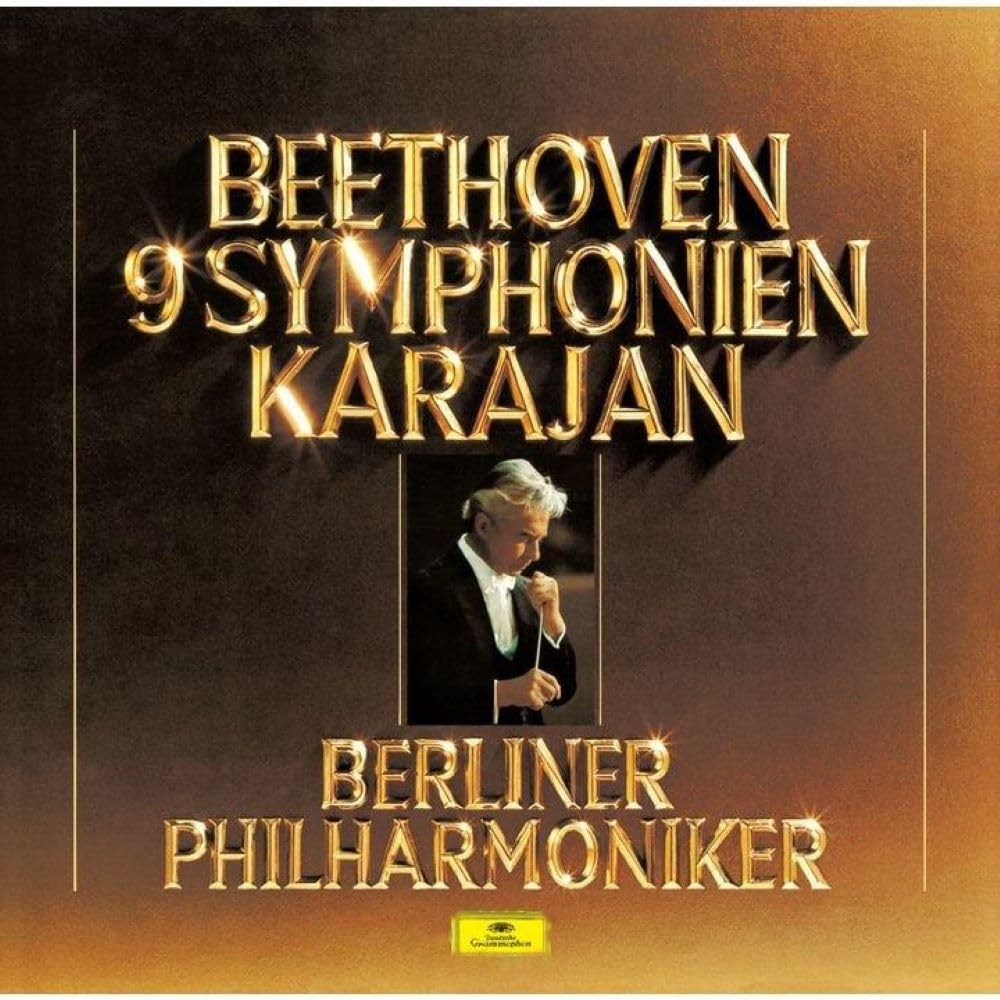 [SHM-SACD] Beethoven: Complete Symphonies 4CD Limited Edition UCGG-912 ...