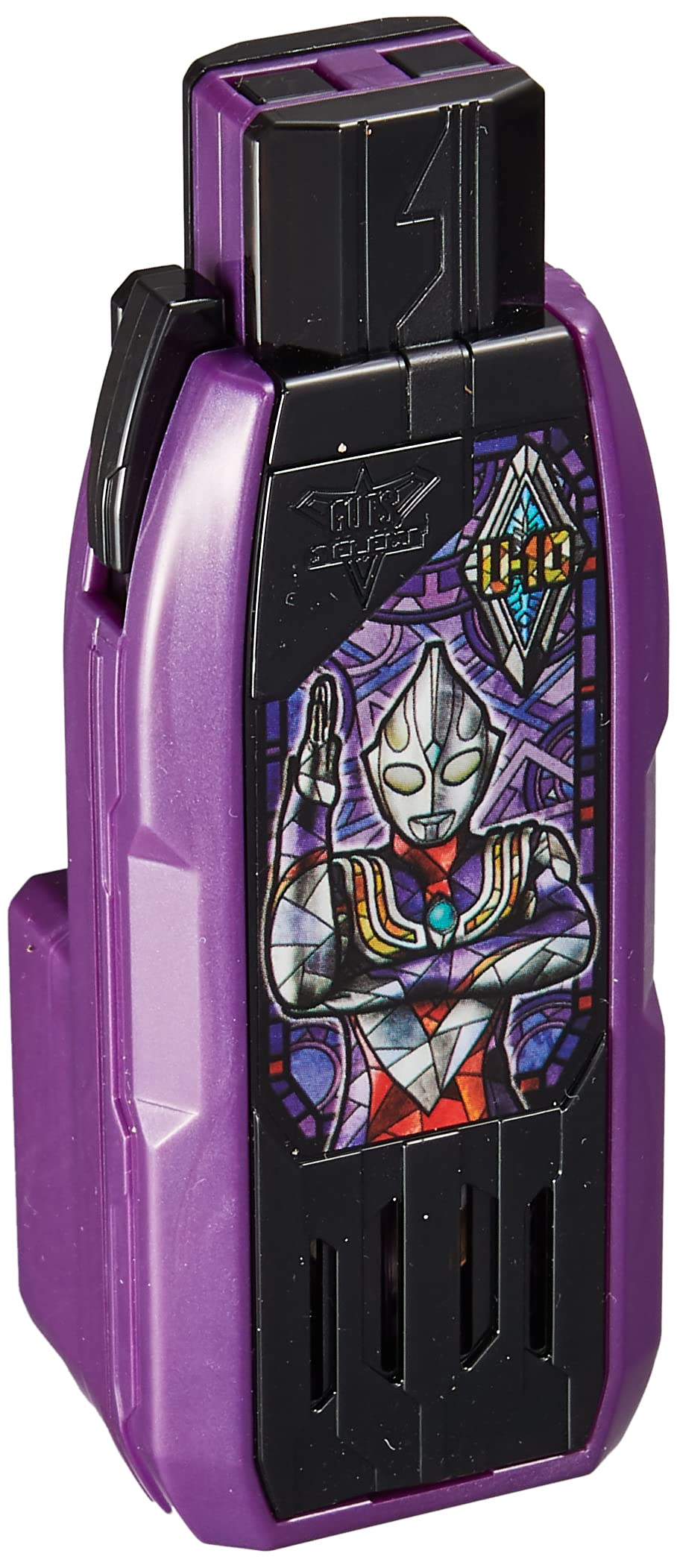 Bandai Ultraman Trigger DX Guts Hyper Key Ultraman Tiga Multi-Type Fig ...