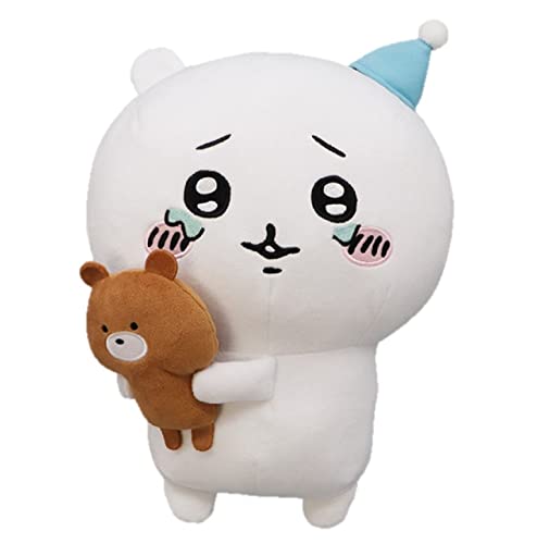 Chiikawa scary dream BIG Plush Doll FuRyu 30cm Anime & Manga Character ...