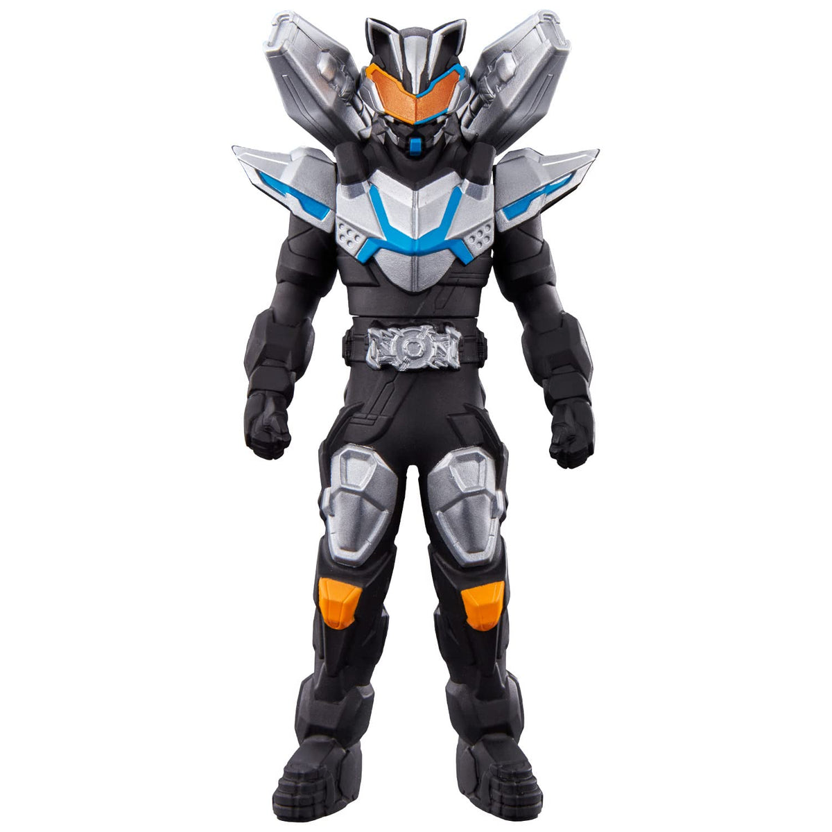 Bandai Rider Hero Series Kamen Rider Typhoon Command Form Action Figur ...