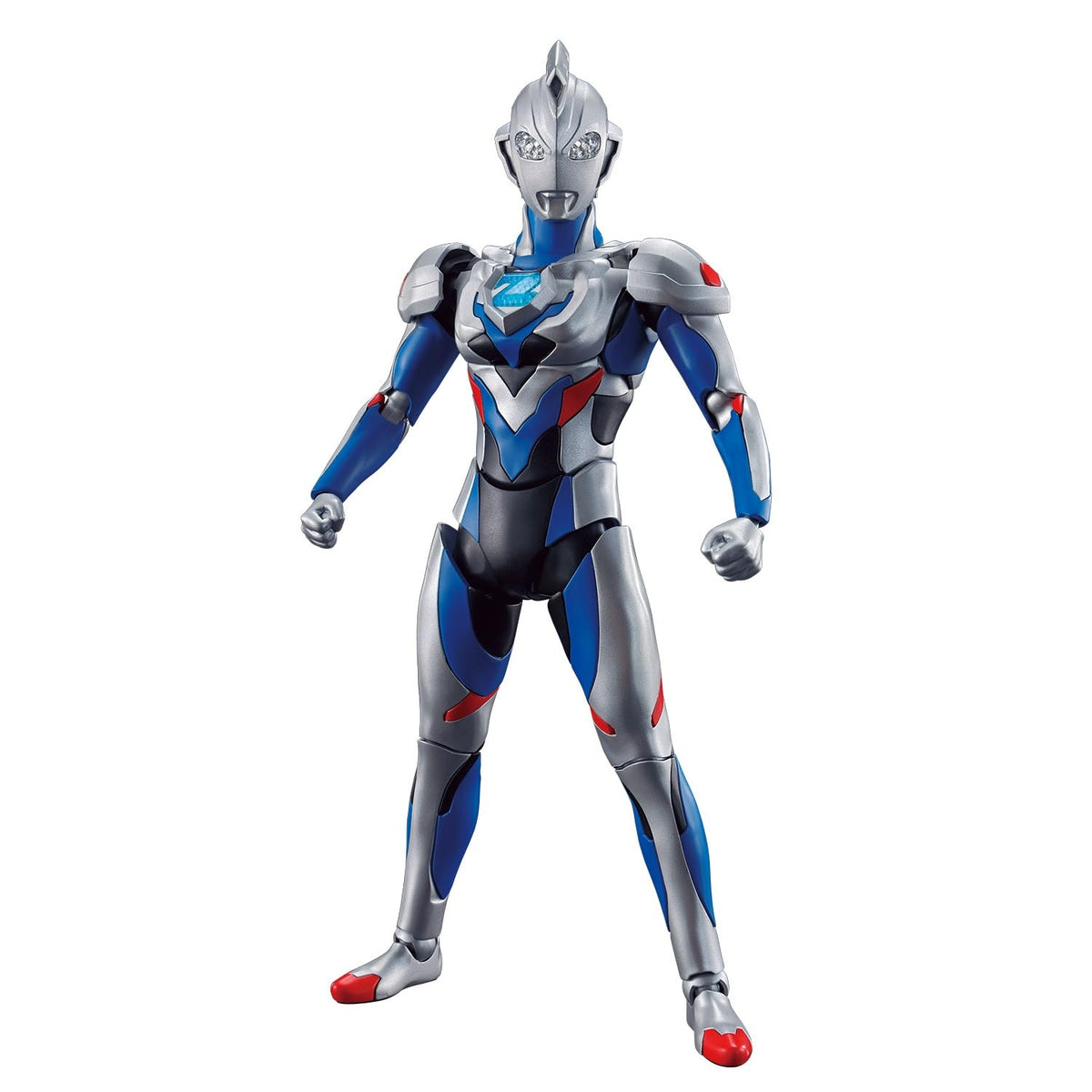 Ultrman Figure Rise Standard Ultraman Z ORIGINAL Plastic Model Kit ‎26 ...