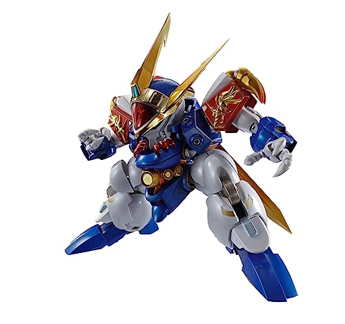 Metal Build DRAGON SCALE RYUJINMARU 35th ANNIVERSARY EDITION ABS&PVC F ...