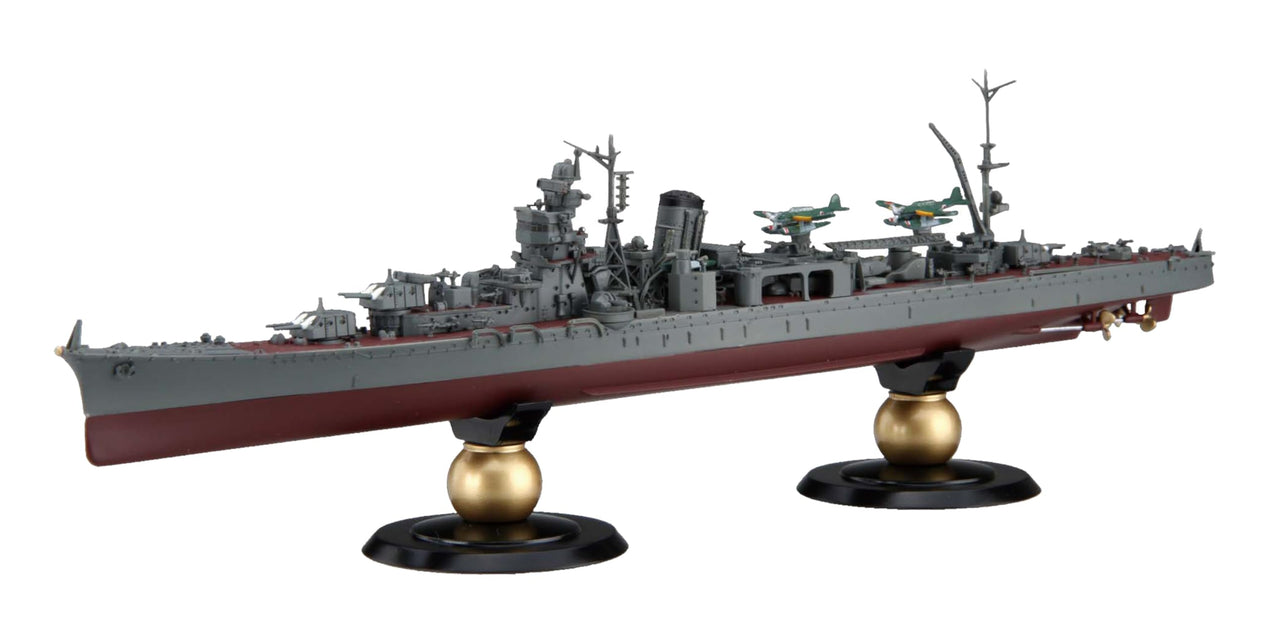 1/700 IJN Light Cruiser Yahagi 1945/1944 Full Hull Model w/Etching FH ...