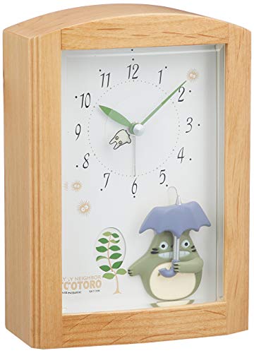 Citizen My Neighbor Totoro Alarm Clock With music box melody R752N 4RM ...