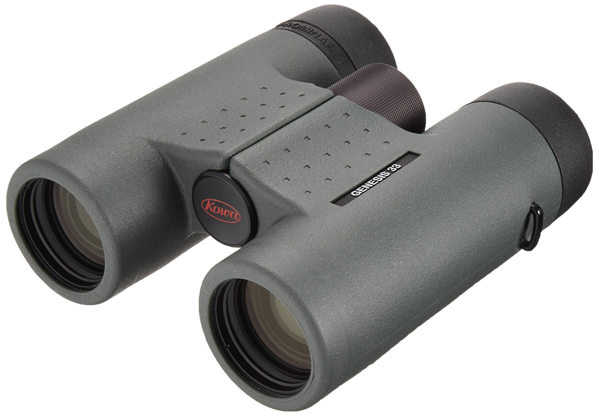 Kowa Dach Prism type Binoculars GENESIS 33 PROMINAR 8x 33 Made in Japa — akibashipping
