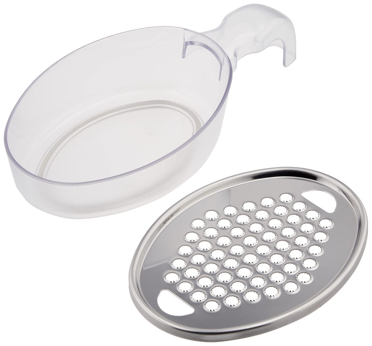 Shimomura Kogyo Made in Japan Speed Grater with Smooth Container SO-01 ...