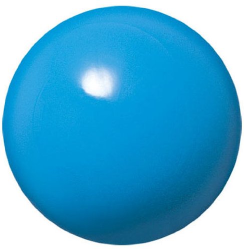 SASAKI Sports Junior Vinyl Ball M-21C Blue 13-15cm PVC rhythmic gymnas ...