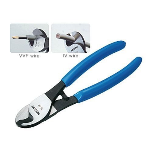 HOZAN N-18 CABLE WIRE CUTTERS JAPAN NEW — akibashipping