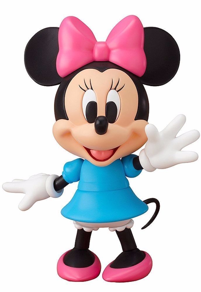 Nendoroid 232 Minnie Mouse Figure Good Smile Company NEW — akibashipping