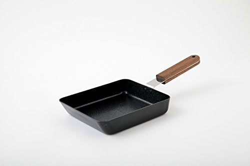 ambai KOIZUMI MAKOTO Iron TAMAGOYAKI Frying Pan Square FSK-001 NEW fro ...