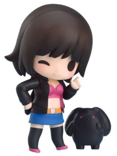 Nendoroid 319 wooser's hand-to-mouth life Ren and Darth wooser Figure ...