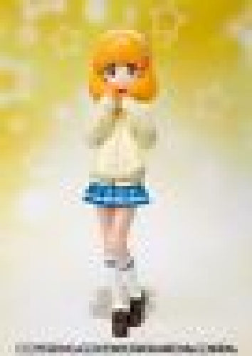 Figuarts ZERO Smile Precure! YAYOI KISE PVC Figure BANDAI TAMASHII NAT ...