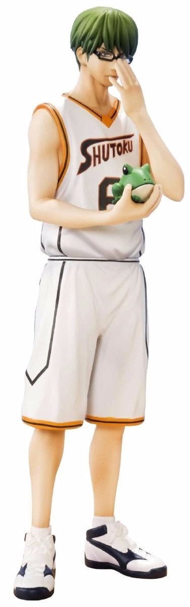 Figuarts ZERO Kuroko's Basketball SHINTARO MIDORIMA PVC Figure BANDAI ...