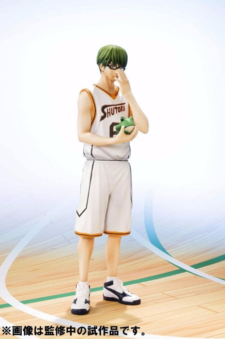 Figuarts ZERO Kuroko's Basketball SHINTARO MIDORIMA PVC Figure BANDAI ...