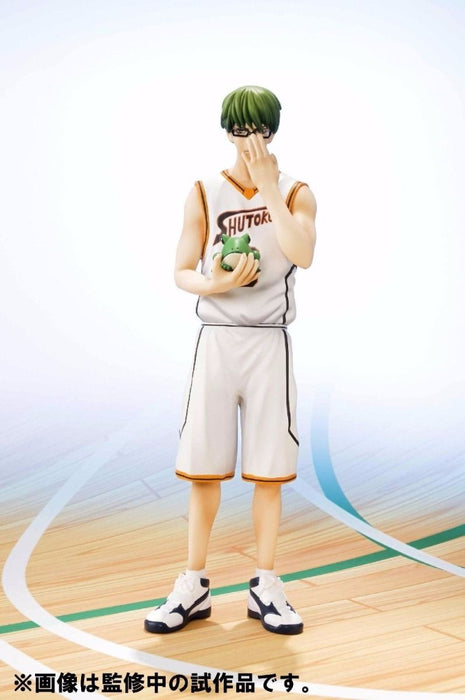 Figuarts ZERO Kuroko's Basketball SHINTARO MIDORIMA PVC Figure BANDAI ...