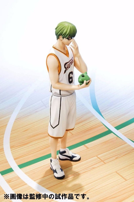 Figuarts ZERO Kuroko's Basketball SHINTARO MIDORIMA PVC Figure BANDAI ...