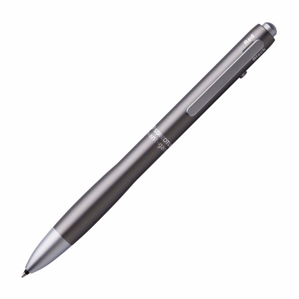 STAEDTLER Multi-Function Pen avant-garde 927AG-TG Titanium Gray NEW fr ...