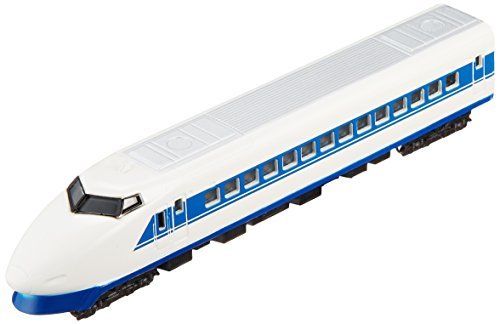 Trane N Gauge Diecast Model Scale No.16 100 Series Shinkansen from Jap ...