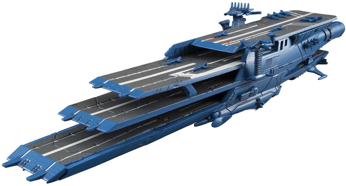 MegaHouse Cosmo Fleet Space Battleship Yamato 2199 Guipellon-class SCH ...