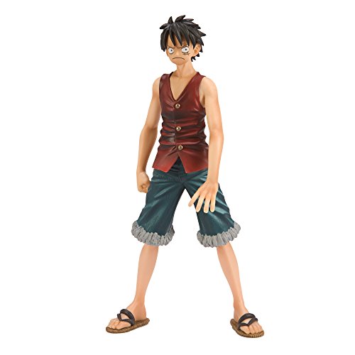 One piece DRAMATIC SHOWCASE 2nd season vol.3 A. Monkey D Luffy Prize F ...