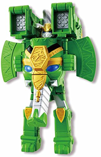 Bandai Shuriken Sentai Ninninger Otomonin Series 1 Paonmaru NEW from J ...