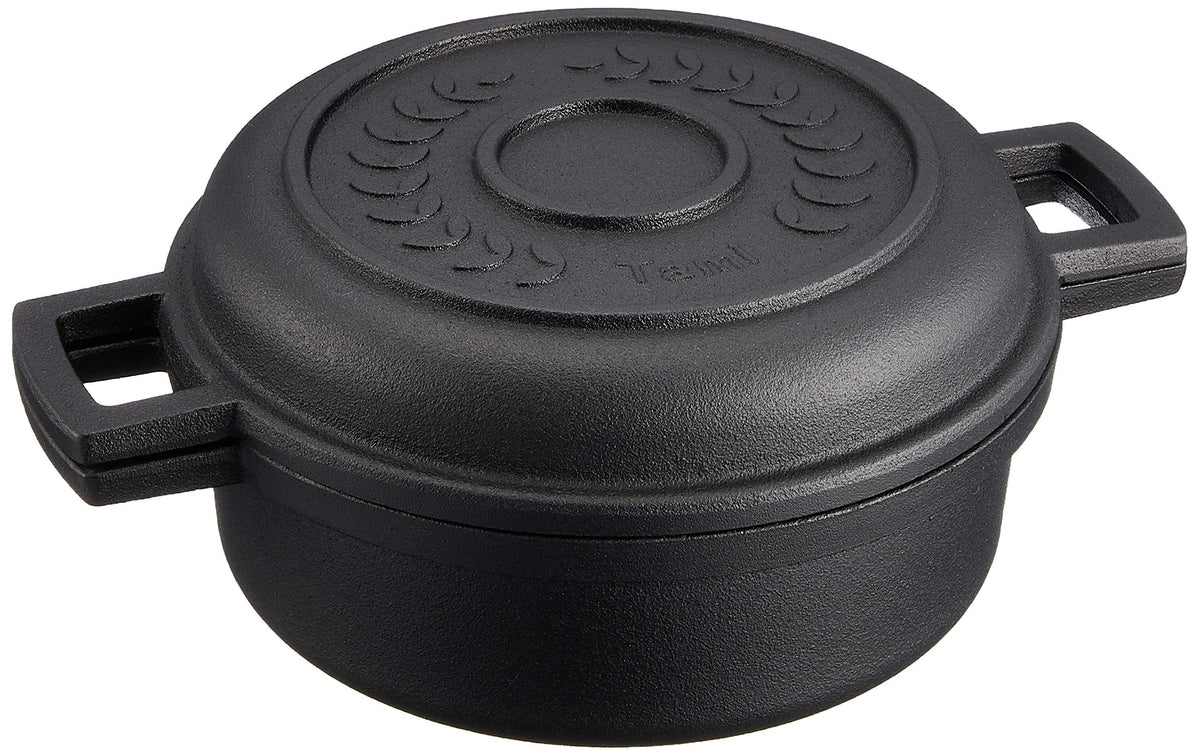 Japanese Sponge Cake Pan Compatible IH Tamipan Classic Oigen F-100 Bla ...