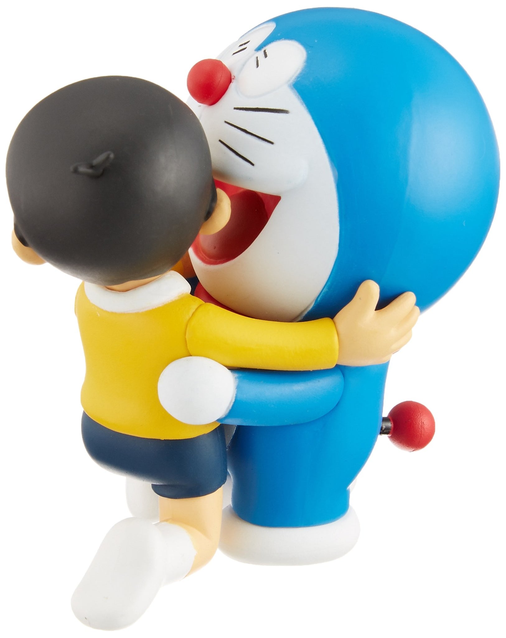 Doraemon Comes Back UDF (2 body SET) Fujiko F Fujio Series 7 non-scale ...