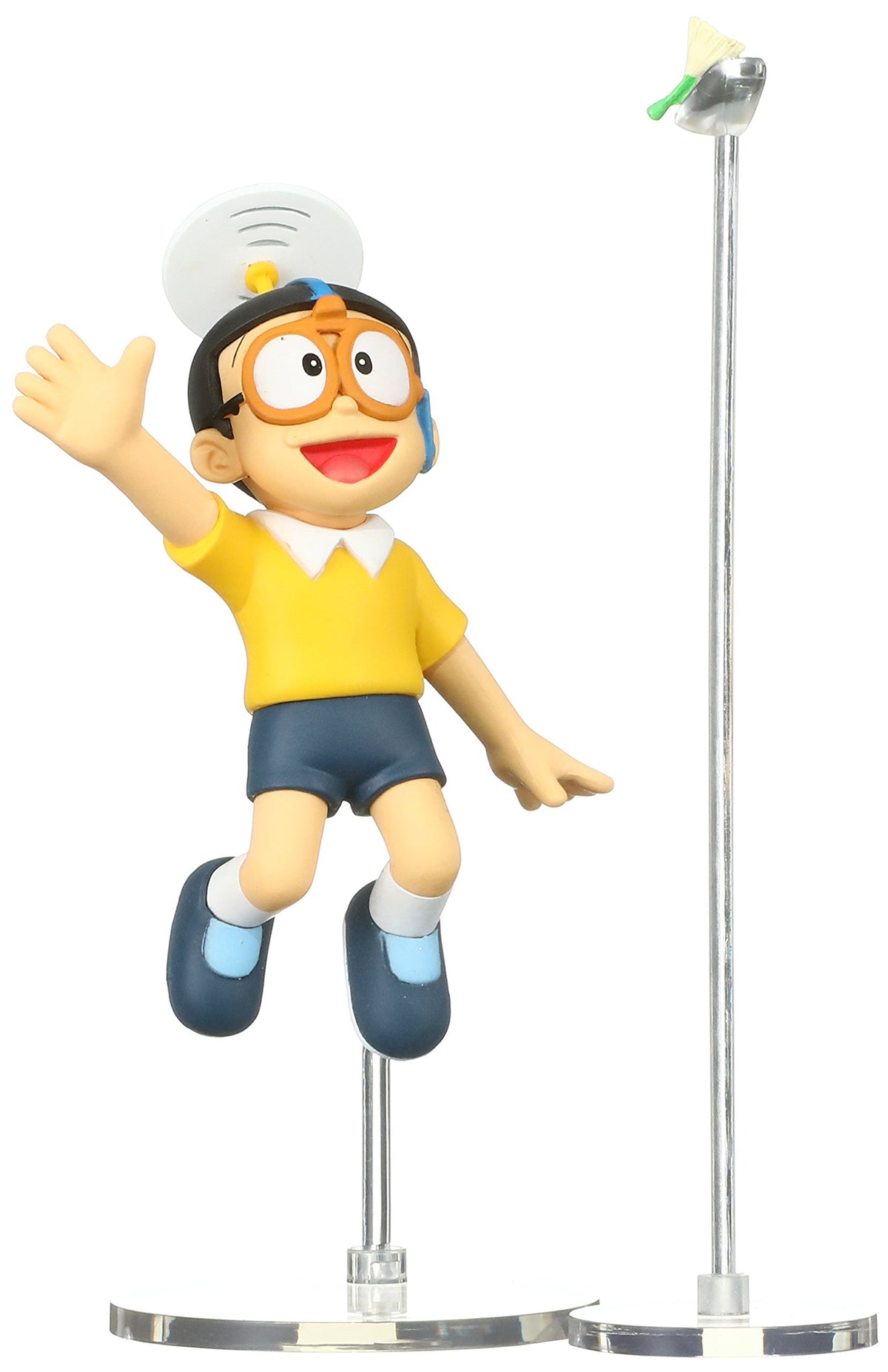 UDF Fujiko F Fujio Works series 7 Tanpopo Sora o Iku Nobita PVC painte ...