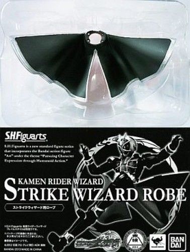 S.H.Figuarts STRIKE WIZARD ROBE for Masked Kamen Rider Wizard Flame St ...