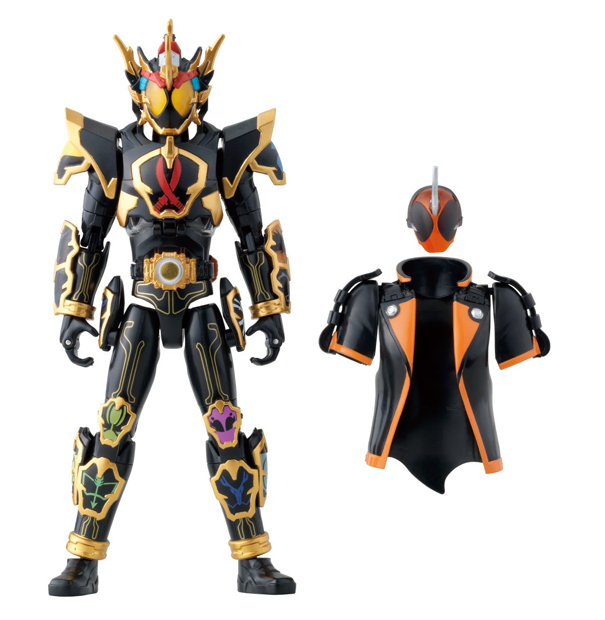 Bandai Kamen Rider Ghost GC11 Kamen Rider Ghost Grateful Damashii Acti ...