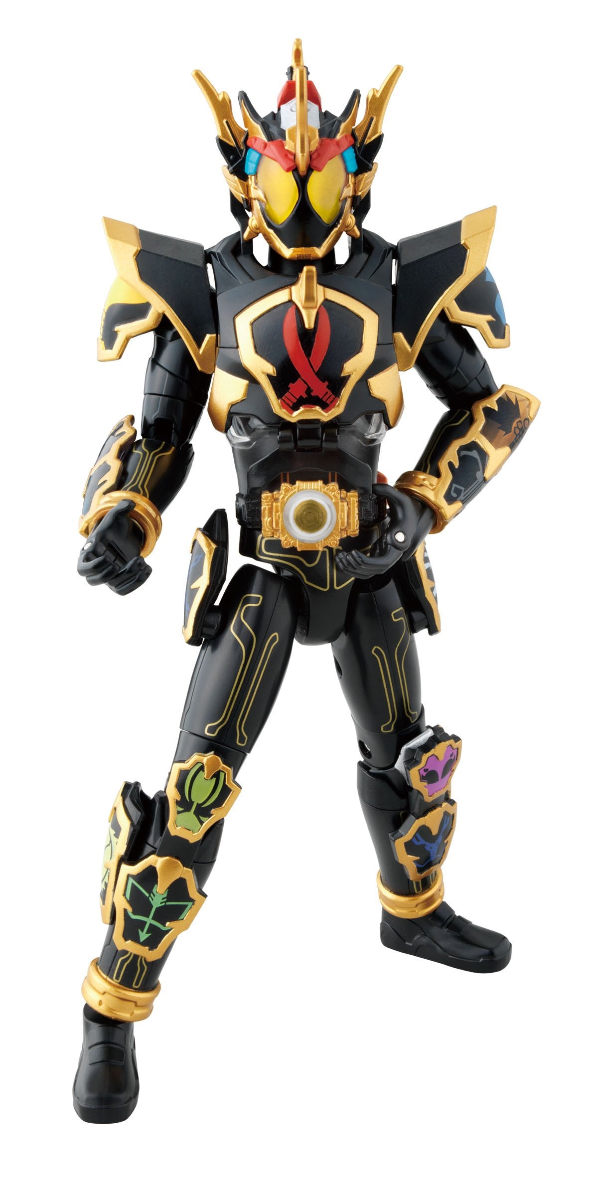Bandai Kamen Rider Ghost GC11 Kamen Rider Ghost Grateful Damashii Acti ...