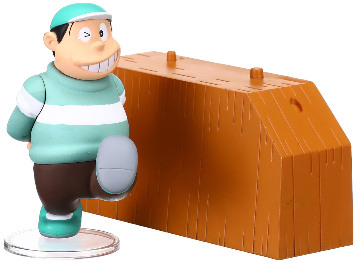 UDF Fujiko F Fujio Works Series 10 Buta Gorilla Kiteretsu Daihyakka 82 ...