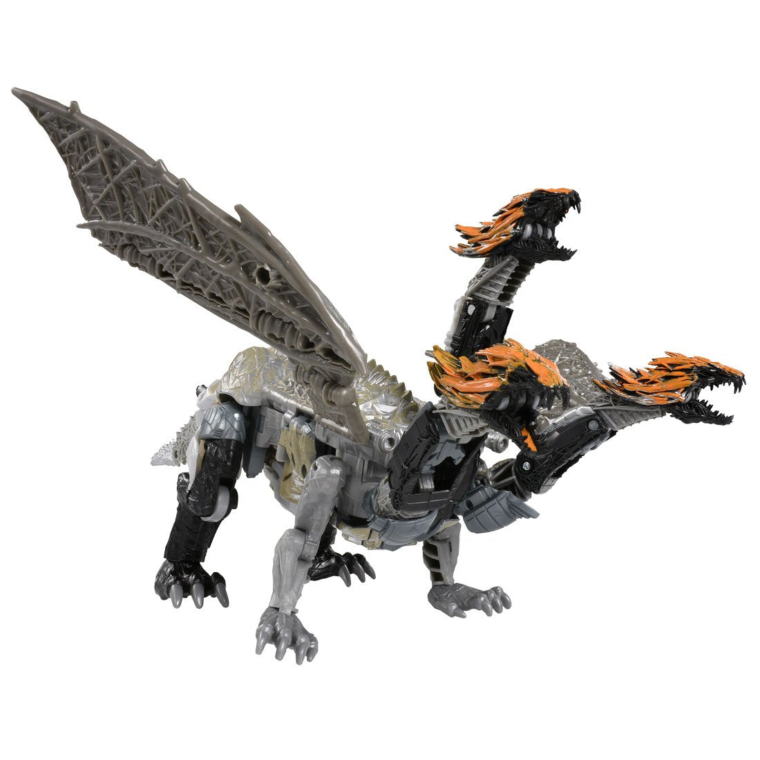 Takara Tomy Transformers TLK-30 Dragon Storm full transformation Actio ...