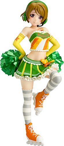 Max Factory figFIX-017 LoveLive! Hanayo Koizumi: Cheerleader Ver. Figu — akibashipping
