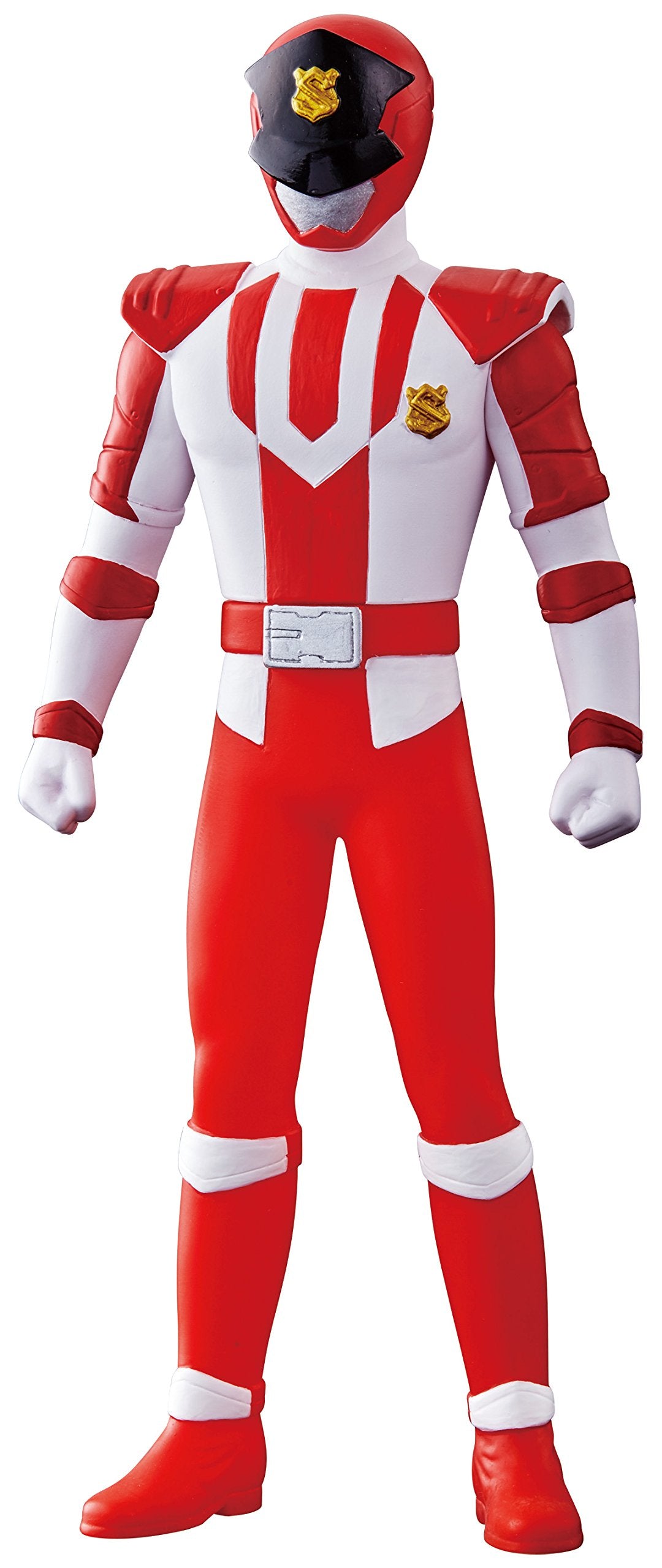 Bandai Lupinranger VS Patoranger Sentai Hero Series Patoren No.1 Actio ...