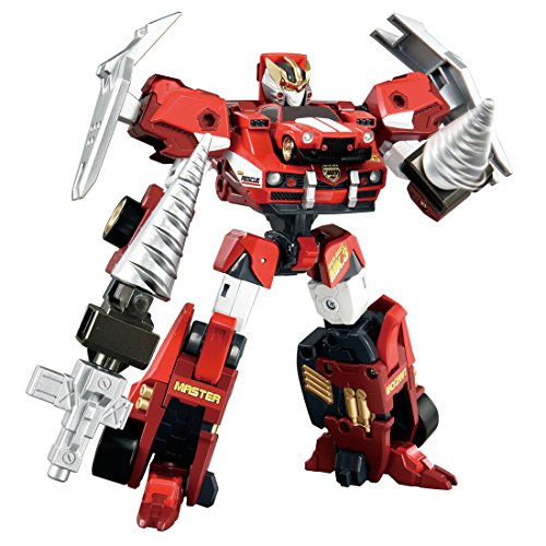 Tomica Figure Hyper rescue Drive head 02MKIII Master Backdraft Robot T ...