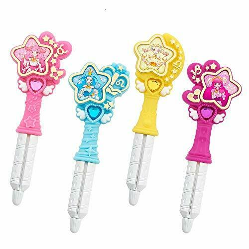 bandai Star Twinkle Precure Princess Star Color Pen set 1 NEW from Jap ...