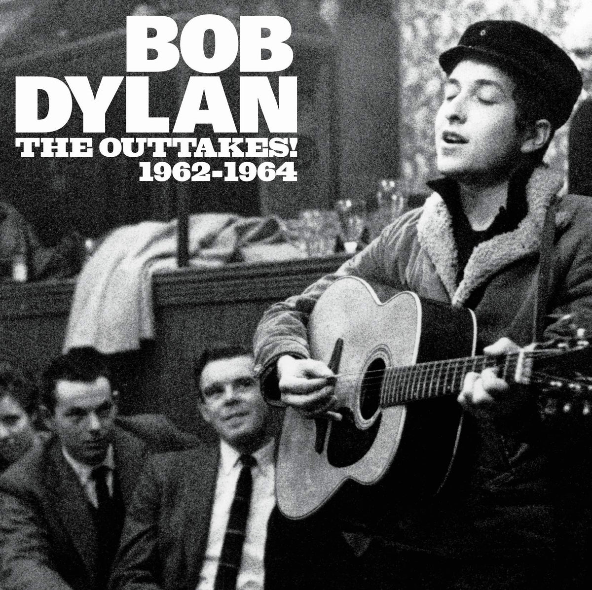 Bob Dylan The Outtakes! 1962-1964 CD EGRO-0024 Early album outtake col ...