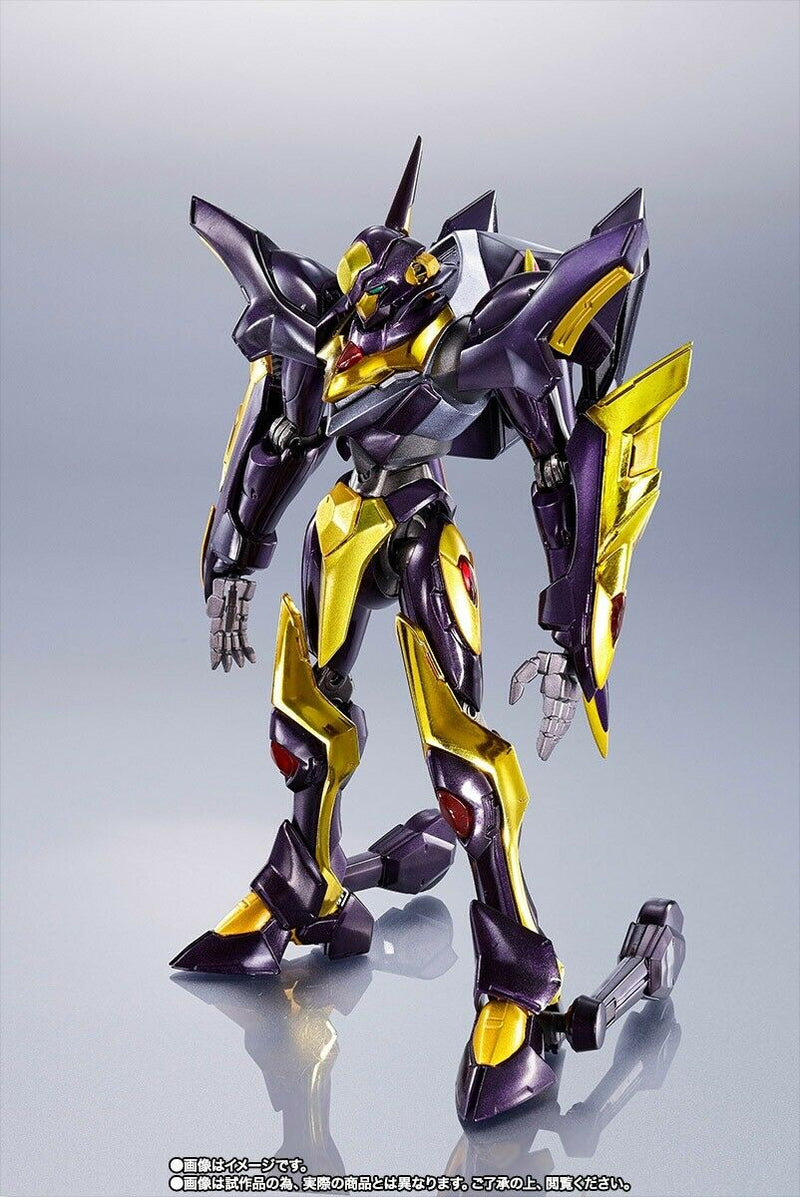 METAL ROBOT SPIRITS SIDE KMF CODE GEASS LANCELOT ALBION ZERO Figure BA ...
