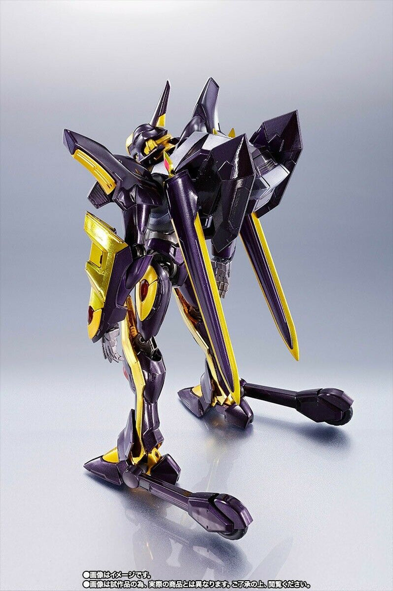 METAL ROBOT SPIRITS SIDE KMF CODE GEASS LANCELOT ALBION ZERO Figure BA ...
