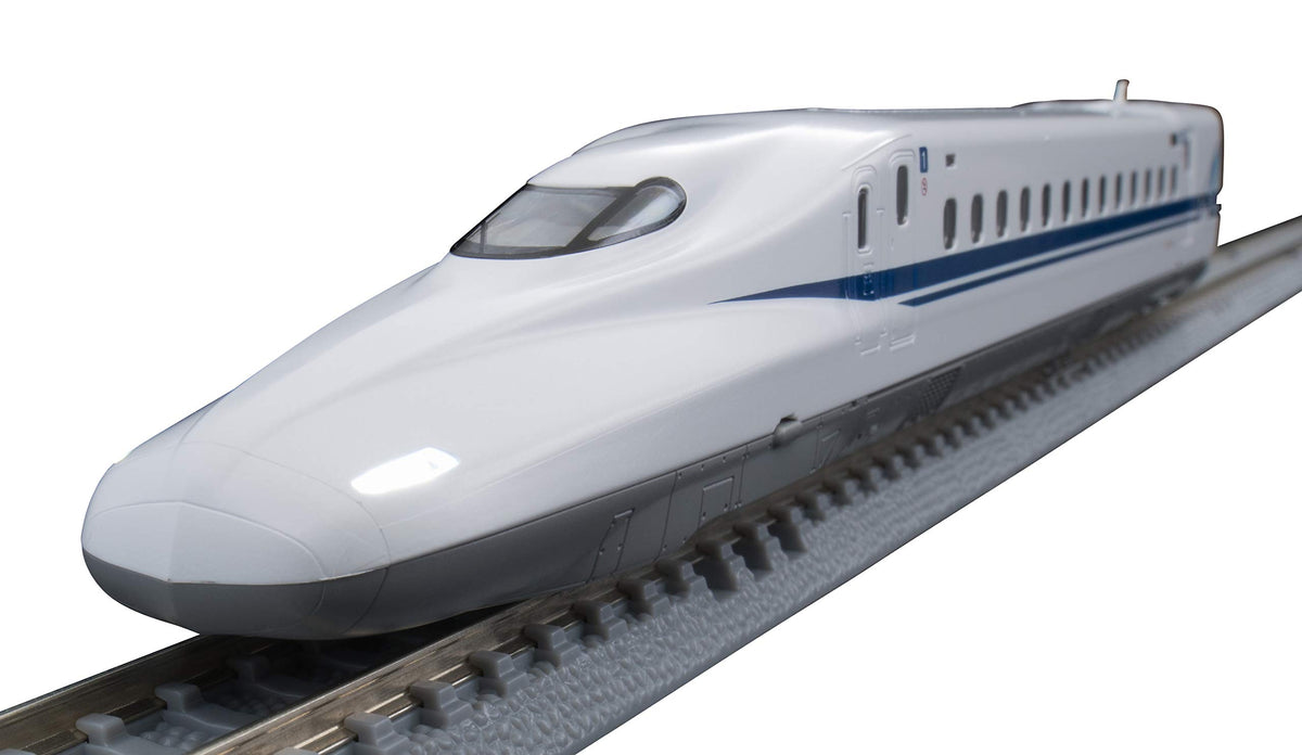 Tomix N gauge First Car Museum JR N700A Tokaido Sanyo Shinkansen Nozom — akibashipping