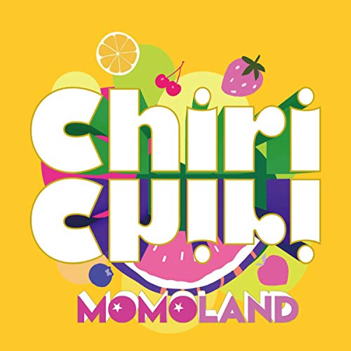 MOMOLAND Chiri Chiri First Limited Edition CD DVD KICS-93845 K-Pop NEW — akibashipping
