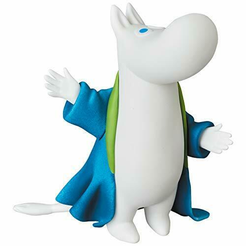 Medicom Toy UDF [Moomin] Series 6 Moomin (Winter) Figure NEW from Japa ...