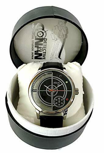USJ Detective Conan World Shuichi Akai watch Universal Studios Japan L ...