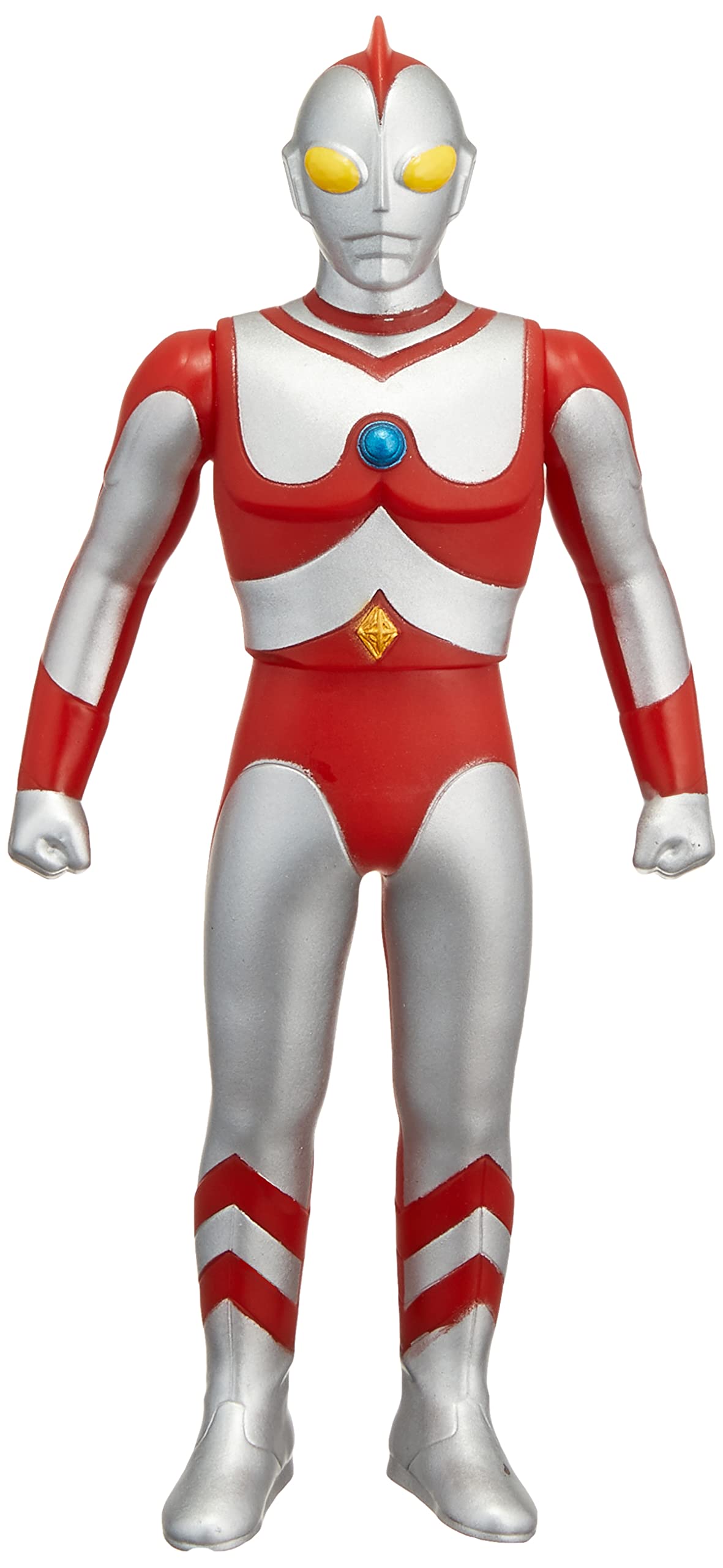 Bandai Ultraman Ultra Hero Series 15 Ultraman 80 PVC Soft Vinyl Action ...