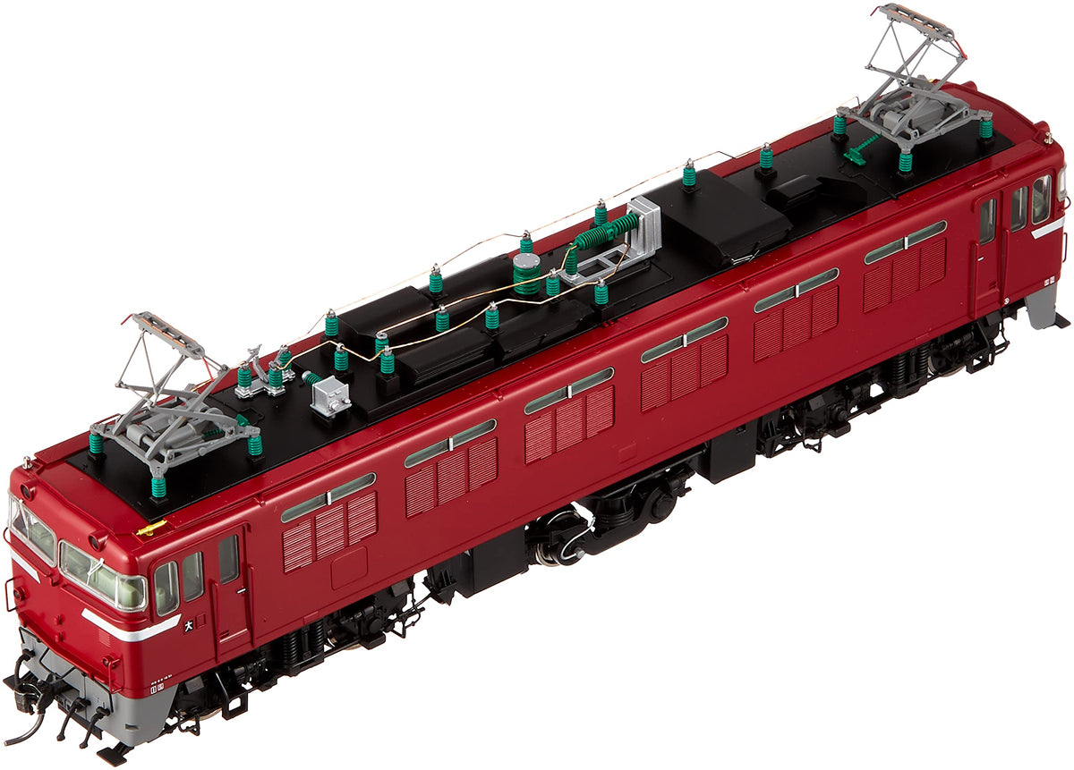 TOMIX HO gauge JNR ED76 0 type late model Prestige model HO-2515 model — akibashipping