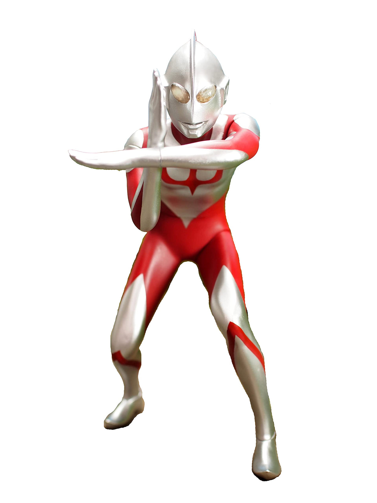 CCP 1/6 Tokusatsu Series Shin Ultraman Specium Ray Pose PVC Painted Fi ...