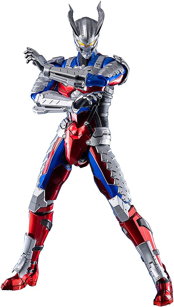 GOOD SMILE COMPANY Figzero ULTRAMAN 1/6 ULTRAMAN SUIT ZERO Action Figu ...
